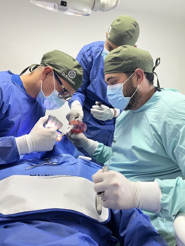 Cirugía Oral y Maxilofacial